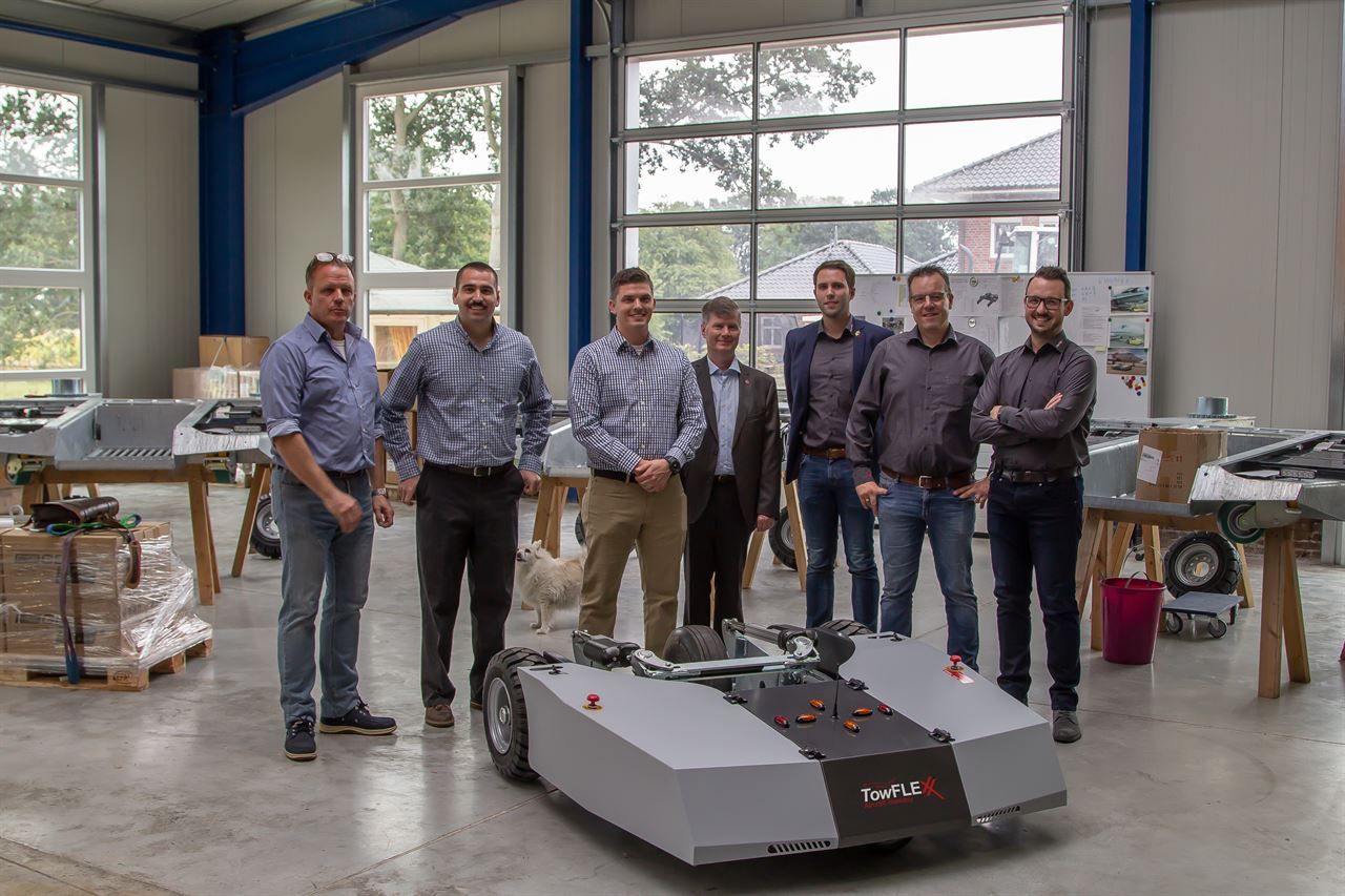 Blog | US-Airforce in Visbek - TowFLEXX