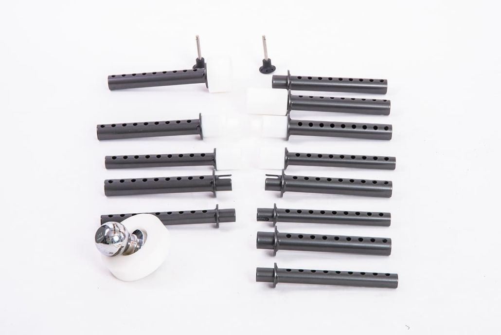 TF1 - 2.000kg MTOW | Towflexx | electric Aircraft Tugs