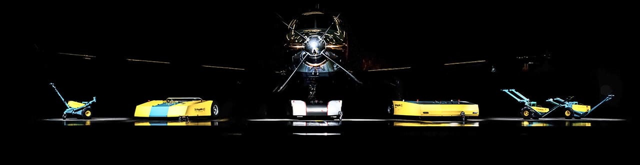 About us | Electric Towbarless Aircraft Tugs