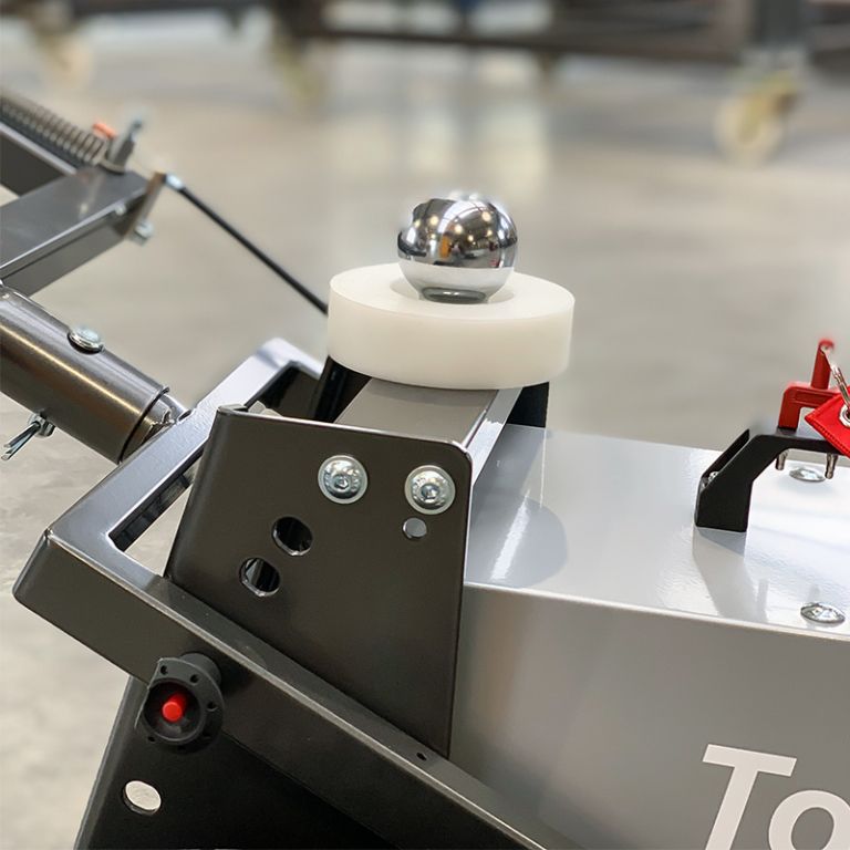 TF5 - 60.000kg / 132.000lbs MTOW | TowFLEXX | electric towbarless ...