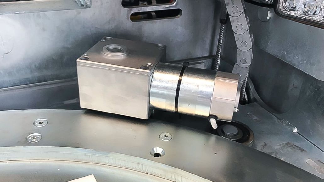 TF5 - 60.000kg / 132.000lbs MTOW | TowFLEXX | electric towbarless ...