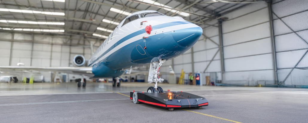 TF5 - 60.000kg / 132.000lbs MTOW | TowFLEXX | electric towbarless ...