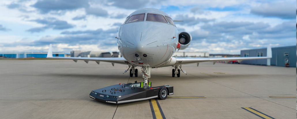 TF5 - 60.000kg / 132.000lbs MTOW | TowFLEXX | electric towbarless ...